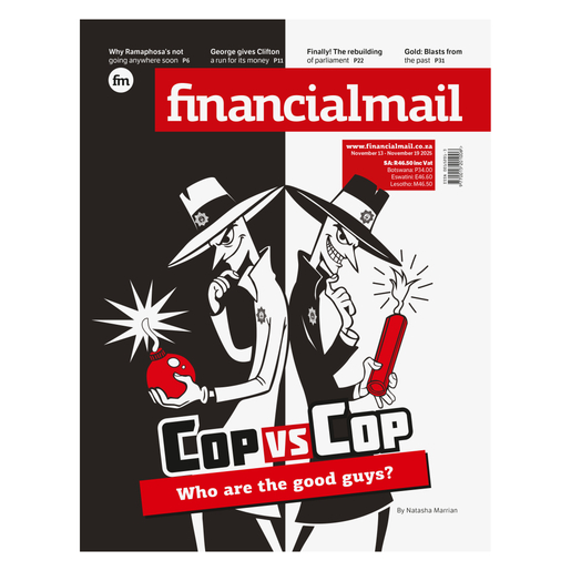 Financial Mail | PnP
