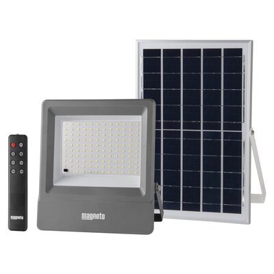 Magneto 80w Solar Power Security Light | Smart Price Specials | PnP Home