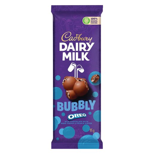 Cadbury Oreo Bubbly 95g | PnP