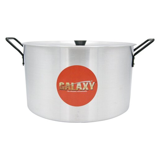Galaxy Aluminium Stew Pan 40L | PnP