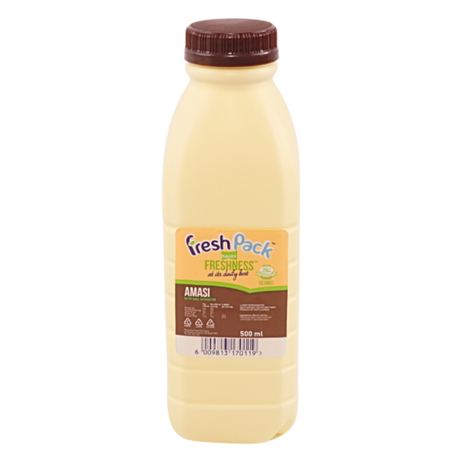 Fresh Pack Dairy Amasi 500ml | PnP