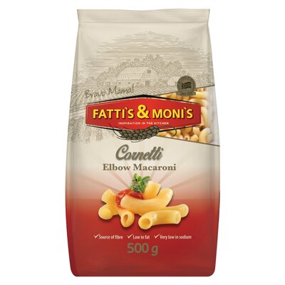 Pasta Grande Macaroni 500g | PnP