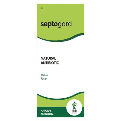 Septogard Syrup 200ml | PnP