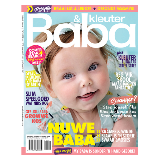 Baba en Kleuter Magazine | PnP
