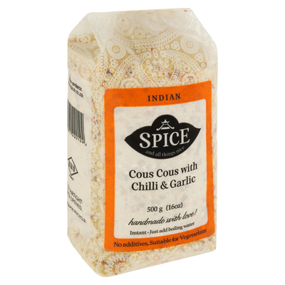 Spice & All Things Nice Garlic Couscous 500g | PnP