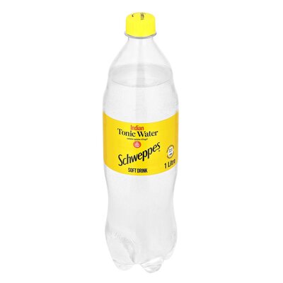 Schweppes Tonic Non Ret 1L | Smart Price Specials | PnP Home