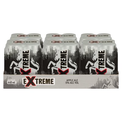 Extreme Energy Can 24 x 440ml | Smart Price Specials | PnP Home