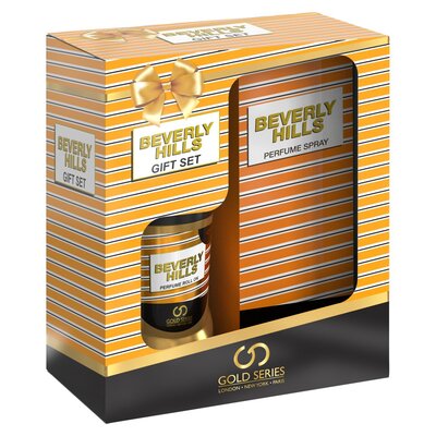 Gold Series Beverly Hills Gift Set | PnP