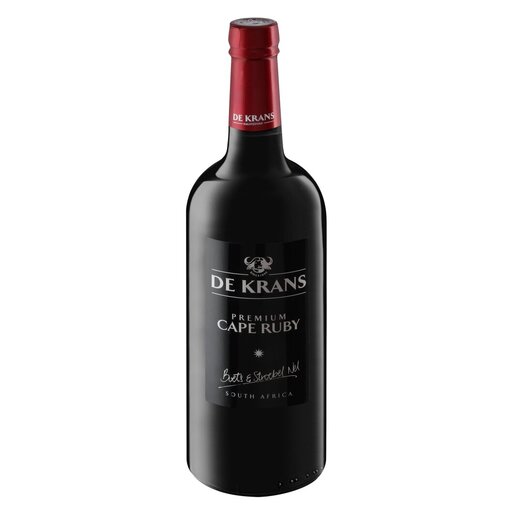 De Krans Premium Cape Ruby 750ml | PnP