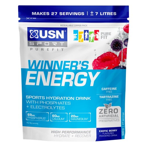 Usn Sport Energy Exotic Fusion 500g | Smart Price Specials | PnP Home