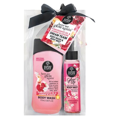 Good Stuff Body Mist Trio Gift Set | PnP