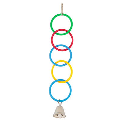 Couloured Play Rings with Bell x 2304 | Smart Price Specials | PnP Home