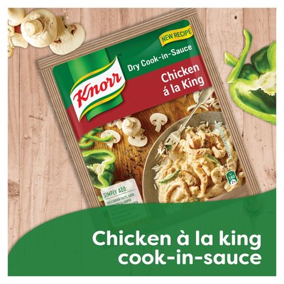 Knorr Chicken A La King Dry Cook In Sauce 48g | Smart Price Specials ...