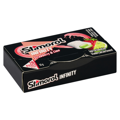 Stimorol Infinity Strawberry Chewing Gum Chewing Gum 22g | PnP