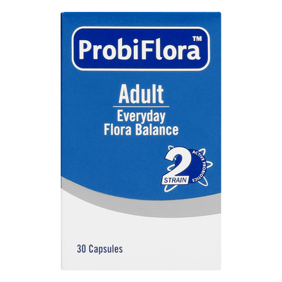 Probiflora Adult Intensive Rescue Tablets 30s | PnP