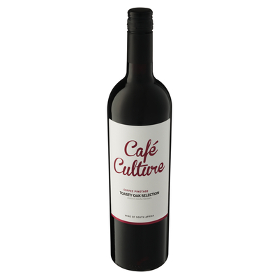 Cafe Culture Coffee Pinotage 750ml | PnP