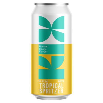 Brutal Fruit Ruby Apple Spritzer 24 x 500ml | PnP