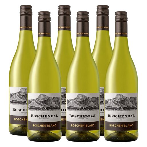 Boschendal Boschen Blanc 750ml x 12 | PnP