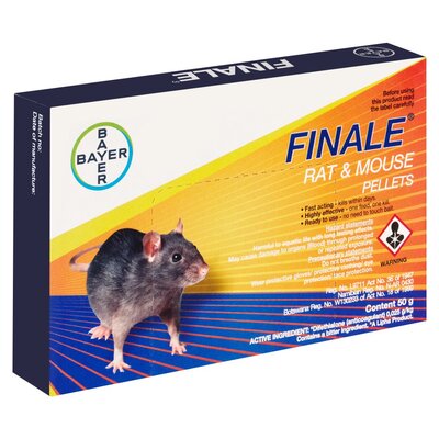 Bayer Finale Rat Poison 50g | Smart Price Specials | PnP Home