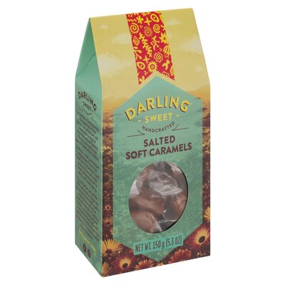 Darling Sweet Salted Soft Caramels 150g | PnP