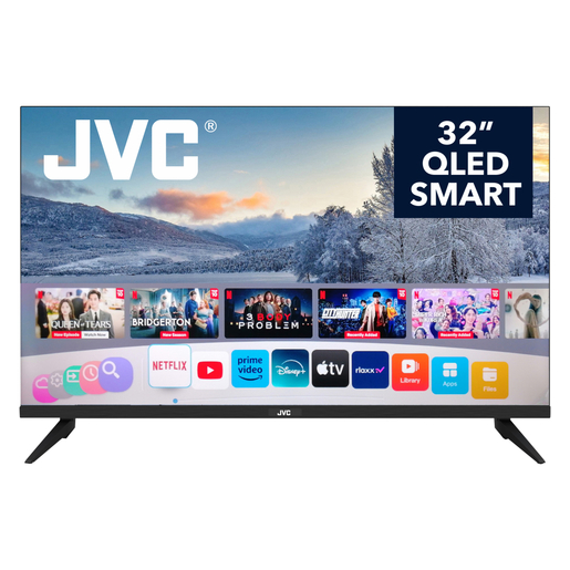 JVC 32 Inch QLED Smart Tv LT-32NQ3155A | Smart Price Specials | PnP Home