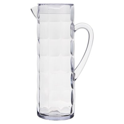 O2 Dine Transpar Acrylic Tower Jug 1.5L | PnP
