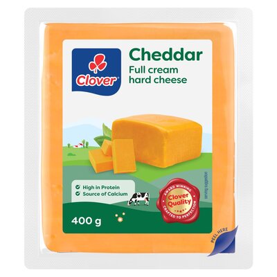 Clover Tussers Cheese Convenience Pack 400g | PnP