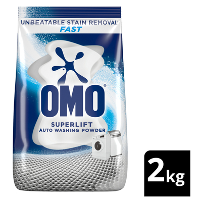 Omo Auto Regular Washing Powder 9kg | PnP