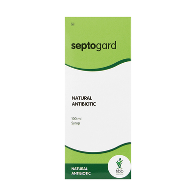 Tibb Septogard Syrup 100ml | PnP