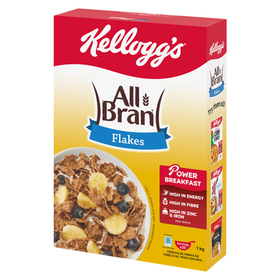 Kellogg's All Bran Flakes 1kg | Smart Price Specials | PnP Home