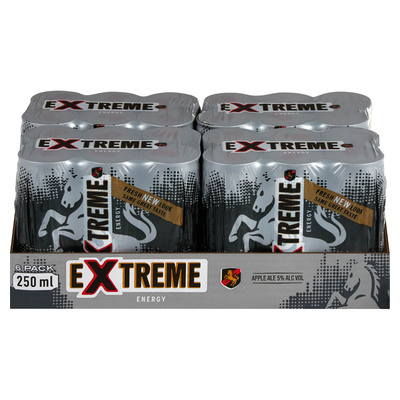 Extreme Energy Can 250ml | PnP
