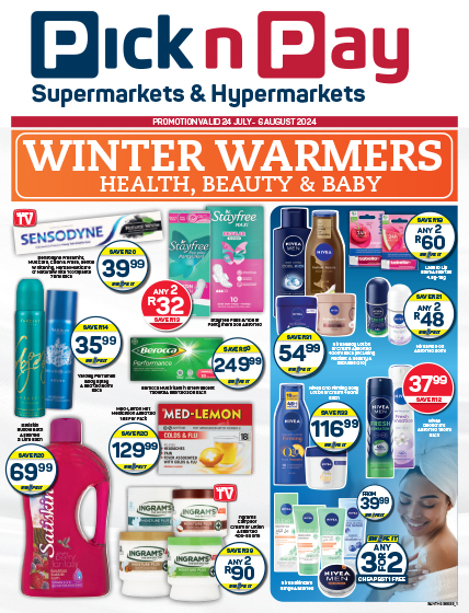 In-Store Catalogues | PnP