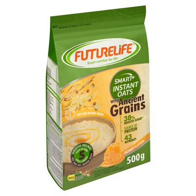 Futurelife Smart Food Oats & Honey 500g | PnP