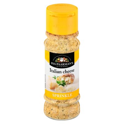 Ina Paarman's Italian Cheese Sprinkle 200ml | PnP