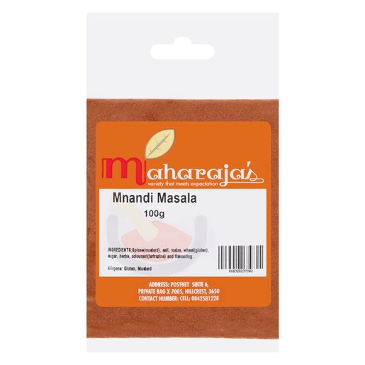 Maharaja's Spices Mnandi Masala 100g | PnP