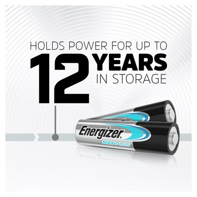 Energizer Maxplus Aa Batteries 4 Pack | Smart Price Specials | PnP Home