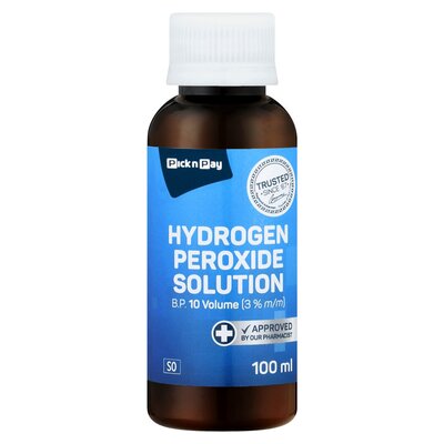 PnP Hydrogen Peroxide 10 Volume 100ml | PnP