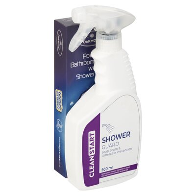 Clean Start Shower Guard 500ml | PnP