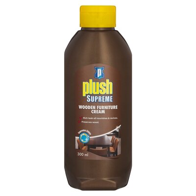 Plush Wood Furniture Cream 300ml | Smart Price Specials | PnP Home