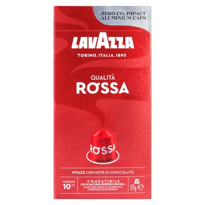 Lavazza Rossa 10 57g | PnP