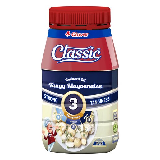 Clover Classic Mayonnaise Strong 750g | Smart Price Specials | PnP Home