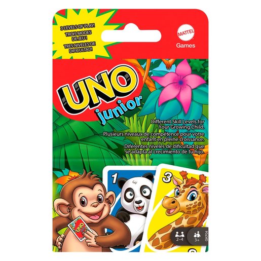 UNO JNR PLAYING CARDS | PnP