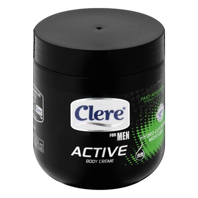 Clere Active for Him Hand & Body Lotion Hydro Glycerine 450ml x 960 | PnP