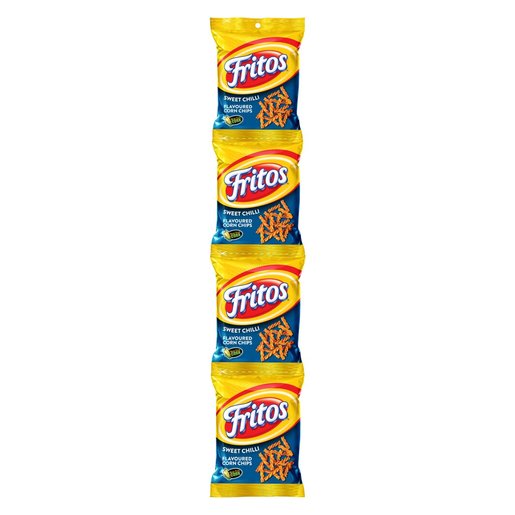 Simba Fritos Sweet Chilli Strip 25g | PnP