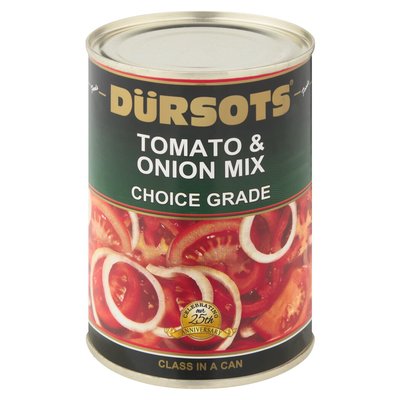 Dursots Choice Tomato and Onion Mix 410g | PnP
