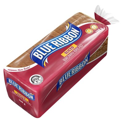 Blue Ribbon Sliced Brown Bread 700g | Smart Price Specials | PnP Home