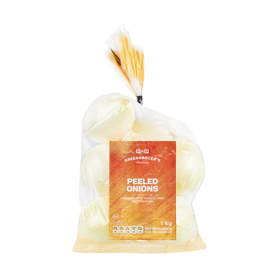 PnP Onions 5kg | PnP