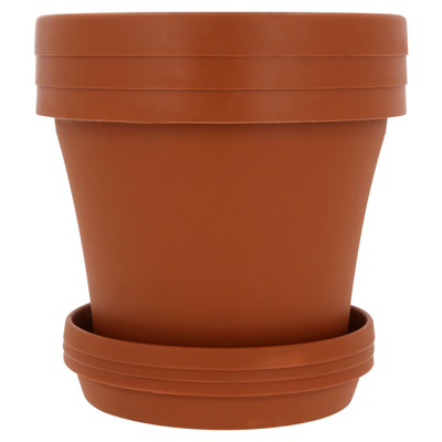 Sebor Super Pot & Saucer 25cm Set Nam Dune | PnP