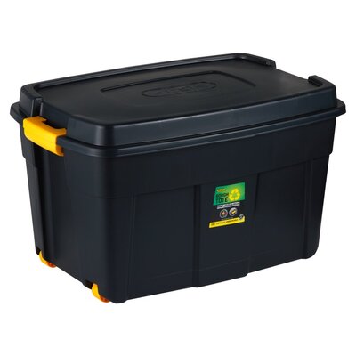 Addis Black Rough Tote 110L | PnP