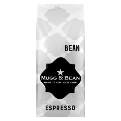 Mugg & Bean Espresso Beans 1kg | PnP